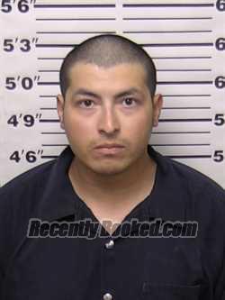 Recent Booking / Mugshot for ALEXANDER ZUNIGA in Eddy County, New Mexico