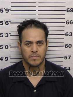 Recent Booking / Mugshot for DANIEL SANCHEZ in Eddy County, New Mexico