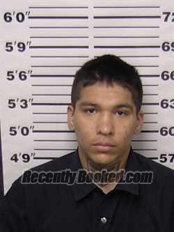 Recent Booking / Mugshot for MALACHI EMMANUEL SANCHEZ in Eddy County ...