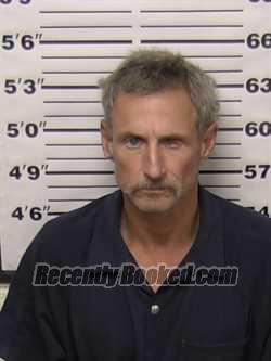 Recent Booking / Mugshot for JOHN ROBERT WISENER in Eddy County, New Mexico