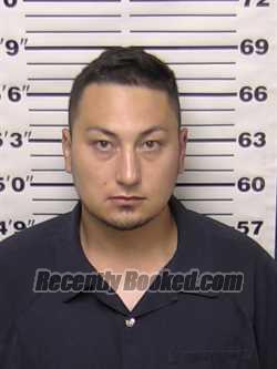 Recent Booking / Mugshot for TYLER ROSE in Eddy County, New Mexico