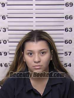 Recent Booking / Mugshot for EMRY HERNANDEZ in Eddy County, New Mexico