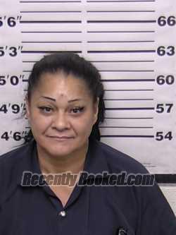Recent Booking / Mugshot for ANGELA TRUJILLO LAREZ in Eddy County, New ...
