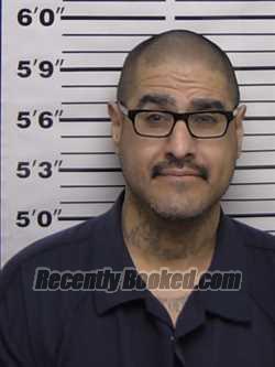 Recent Booking / Mugshot for JIMMY ALMANZA in Eddy County, New Mexico