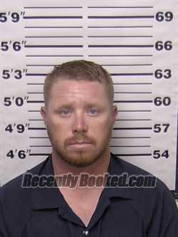Recent Booking / Mugshot for DAKOTA DON LUEBKE in Eddy County, New Mexico