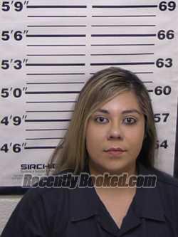 Recent Booking / Mugshot for FRANCESCA MONIQUE CALDERON in Eddy County ...
