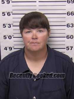 Recent Booking / Mugshot for KANDACE P HANEY in Eddy County, New Mexico