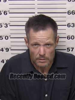 Recent Booking / Mugshot for RICHARD MARK SMITH in Eddy County, New Mexico