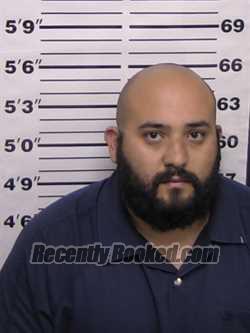 Recent Booking / Mugshot for GABRIEL FERMIN CARRASCO GARCIA in Eddy ...