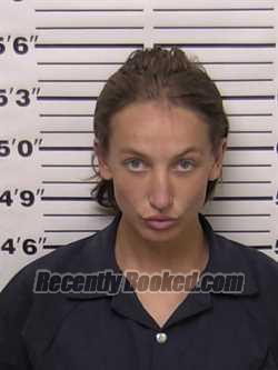 Recent Booking / Mugshot for CHLOE MARYN RUNNER in Eddy County, New Mexico