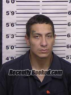 Recent Booking / Mugshot for DONALD JOSEPH YBARRA in Eddy County, New ...