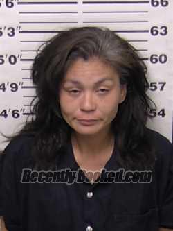 Recent Booking / Mugshot for DANIELLE LAYNETTE FREY in Eddy County, New ...