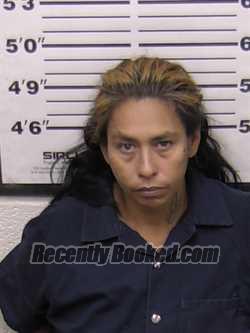 Recent Booking / Mugshot for MARIA ESTELLA VALDEZ in Eddy County, New ...
