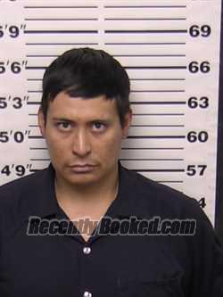Recent Booking / Mugshot for LORENZO GONZALES-ROJAS in Eddy County, New ...