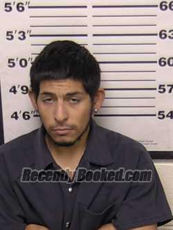 Recent Booking / Mugshot for DANIEL I CHAVEZ in Eddy County, New Mexico