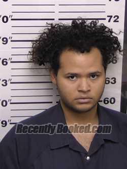 Recent Booking / Mugshot for TREVAR JORDAN RAINEY in Eddy County, New ...