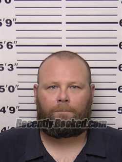 Recent Booking / Mugshot for BILLY JR METHOLA in Eddy County, New Mexico