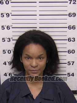 Recent Booking / Mugshot for CHANIQUA BOOKER in Eddy County, New Mexico