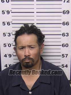 Recent Booking / Mugshot for MARIO SERRANO in Eddy County, New Mexico