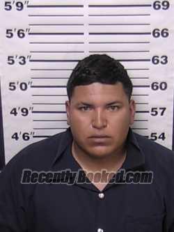Recent Booking / Mugshot for FELIX LOPEZ-GUERRERO in Eddy County, New ...