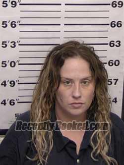 Recent Booking / Mugshot for HEATHER BAEZA in Eddy County, New Mexico