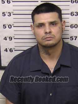Recent Booking / Mugshot for JUSTIN SCOTT UTTER in Eddy County, New Mexico