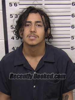 Recent Booking / Mugshot for JOSIAH CRUZ FRANCO in Eddy County, New Mexico