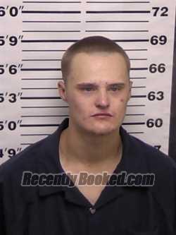 Recent Booking / Mugshot for COLTON ROY SHIELDS in Eddy County, New Mexico