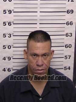 Recent Booking / Mugshot for JESUS B TORRES in Eddy County, New Mexico