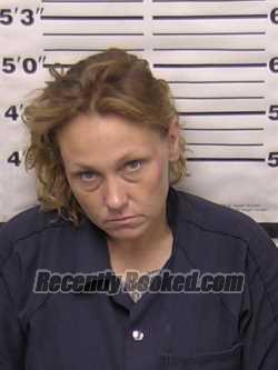 Recent Booking / Mugshot for MIRANDA HAND in Eddy County, New Mexico