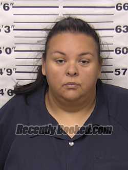 Recent Booking / Mugshot for CHELSIE CONNIE ONSUREZ in Eddy County, New ...