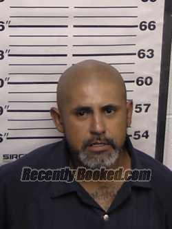 Recent Booking / Mugshot for JAIME FRANK DOMINGUEZ in Eddy County, New ...