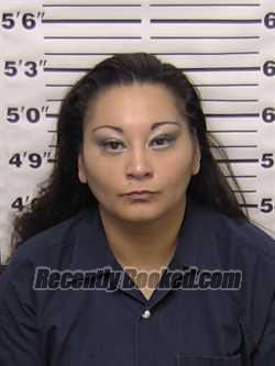 Recent Booking / Mugshot for VANESSA NACOLE SANDATE in Eddy County, New ...