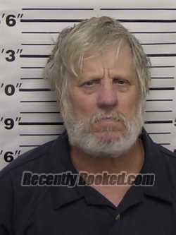 Recent Booking / Mugshot for DAVID BRUDER in Eddy County, New Mexico