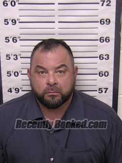 Recent Booking / Mugshot for GARY ANGELO VASQUEZ in Eddy County, New Mexico