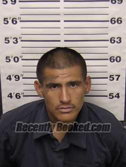 Recent Booking / Mugshot for JORGE ALBERTO RODRIGUEZ in Eddy County ...