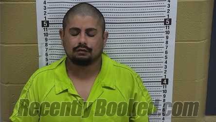 Recent Booking / Mugshot for ADAM J JIMENEZ in Grant County, New Mexico