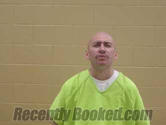 Recent Booking / Mugshot for ANDY MADRID ORDONEZ in Grant County, New ...