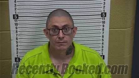 Recent Booking / Mugshot for Angel G Rodriguez in Grant County, New Mexico