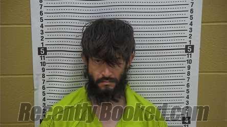 Recent Booking / Mugshot for CHRISTOPHER J MELENDREZ in Grant County, New Mexico