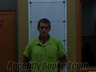 Recent Booking / Mugshot for CODY SHEPARD in Grant County, New Mexico