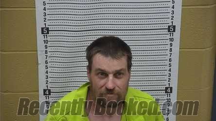 Recent Booking / Mugshot for DAVID HARDESTY in Grant County, New Mexico