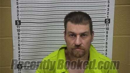 Recent Booking / Mugshot for DAVID HARDESTY in Grant County, New Mexico
