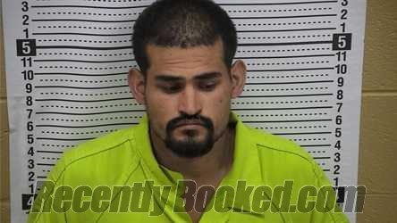 Recent Booking / Mugshot for DANIEL R LOPEZ in Grant County, New Mexico