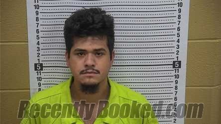 Recent Booking / Mugshot for Edward John Jaquez iii in Grant County ...