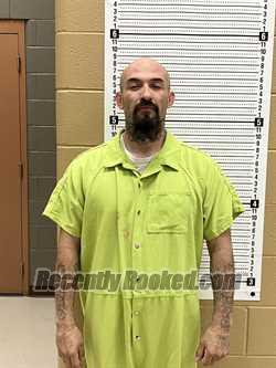 Recent Booking / Mugshot for ERIC JIMMY RODRIGUEZ in Grant County, New ...