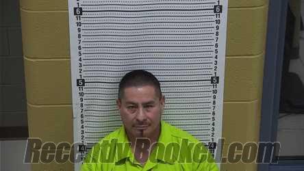 Recent Booking / Mugshot for GARY L CHAVEZ in Grant County, New Mexico