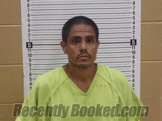 Recent Booking / Mugshot for JASON ABEYTA in Grant County, New Mexico