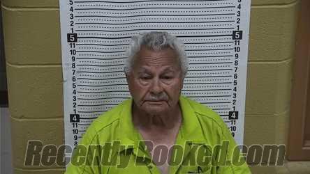 Recent Booking / Mugshot for JOSE R CASTILLO in Grant County, New Mexico