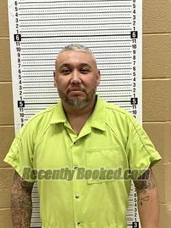 Recent Booking / Mugshot for JUSTIN RAY DOMINGUEZ in Grant County, New ...